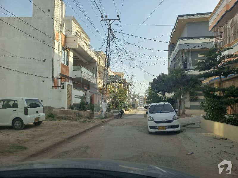 Map approved plot For Sale At Saadi Town Block 1 Scheme 33 Karachi ...