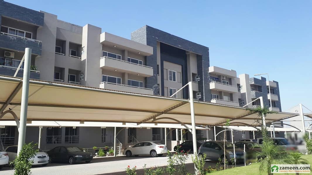 3 Bed Flat Available For Sale In The Spring Apartments Islamabad ...