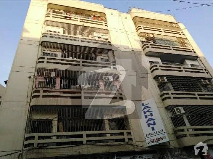 Lakhani Excellency Flat For Sale Lakhani Excellency, Gulshan-e-Iqbal ...