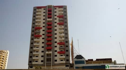 950 Sq Feet Saima Pari Star Flat For Sale Saima Pari Star, North ...