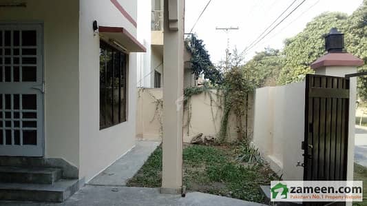 10 Marla 03 Bedroom House For Rent In Askari 9 Zarar Shaheed Road ...