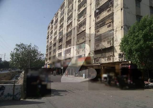 Faraz View 3 Bed Dd Apartment For Sale Gulistan-e-Jauhar - Block 13 ...