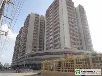 Saima Bridge View Flat For Sale North Nazimabad - Block B, North ...