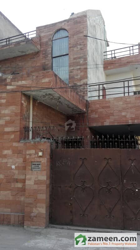 7 Marla House For Sale In Gulberg Iii Near Ferozpur Road Gulberg 3 ...