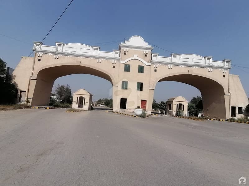 Reserve A Commercial Plot Of 2 Marla Now In Elite Town - Block A Elite ...