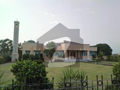 AWT PHASE 1 KANAL PLOT FACING PARK BLOCK D AWT Phase 1, AWT Army ...