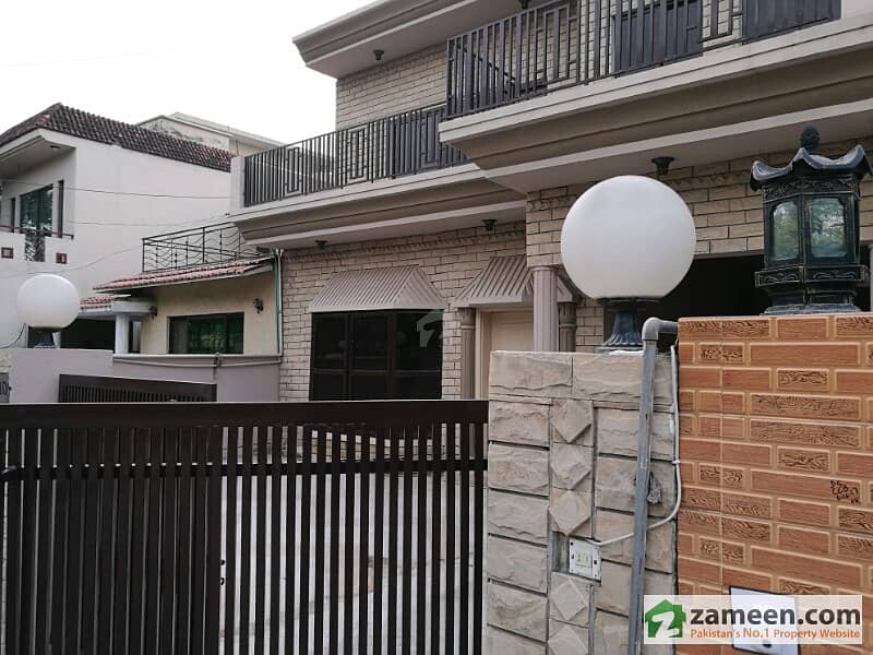 House In Main Chaklala Scheme 3 Chaklala Scheme 3, Chaklala Scheme ...