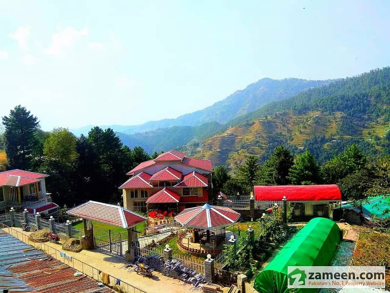 Farm House For Sale In Murree Ayubia Road, Murree ID7748132 - Zameen.com
