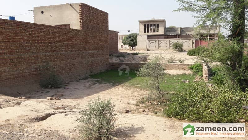 5 Marla Residential Plot For Sale Kabirwala ID8181028 - Zameen.com