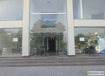 Al Hafeez Business Center Office For Rent Gulberg 3, Gulberg, Lahore ...