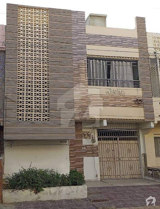 120 Yards Architect Designed House In Hadeed Gulshan-e-Hadeed - Phase 1 ...