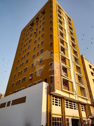 Brand New , Beautiful Elevation Clifton - Block 1, Clifton, Karachi ...