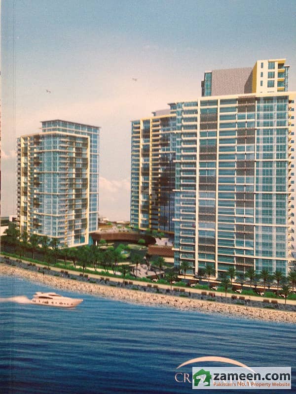 Emaar Reef Towers Enjoy A Holistic Way Of Life In Your Luxury Home DHA ...