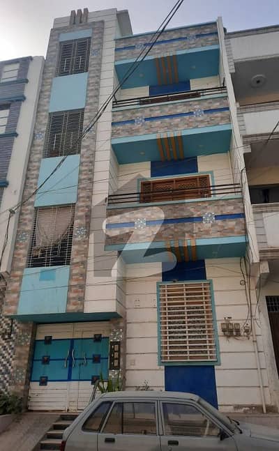 Ground Plus 2 House For Sale Federal B Area - Block 2, Federal B Area ...