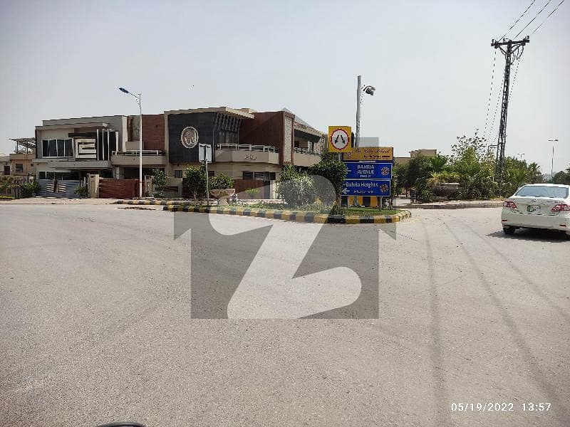 Plot For Sale In Bahria Town Phase 7 and 8 Bahria Town Phase 7, Bahria ...