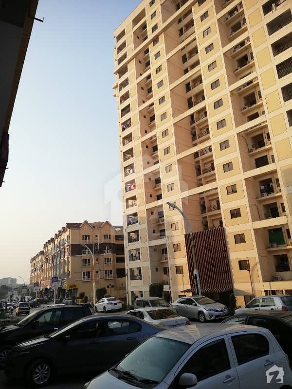 3 Bed Luxury Apartment 2920 Sqft __ For Sale Lignum Tower, DHA Defence ...