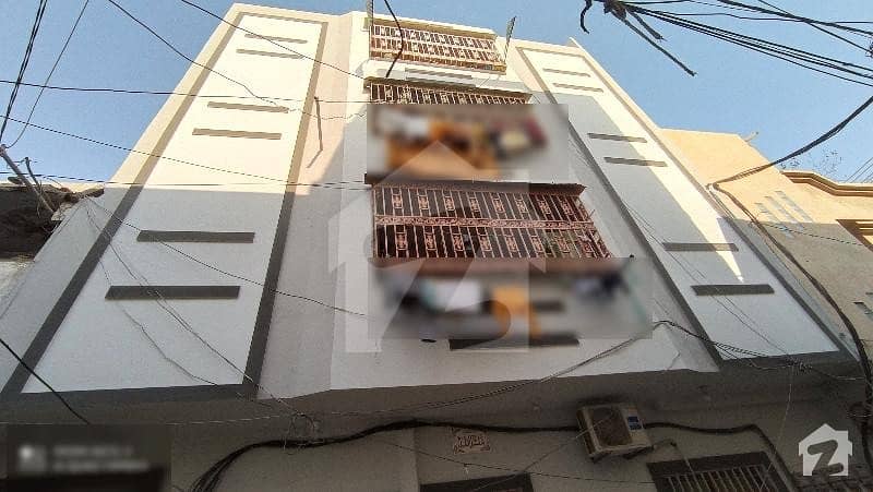 Waqas Apartment In Block 4a Gulshan E Iqbal Gulshan-e-Iqbal - Block 4A ...