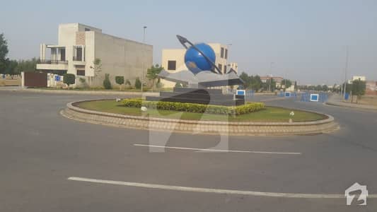 8 Marla Residential Plot For Sale In A Block Developed And Ready For ...