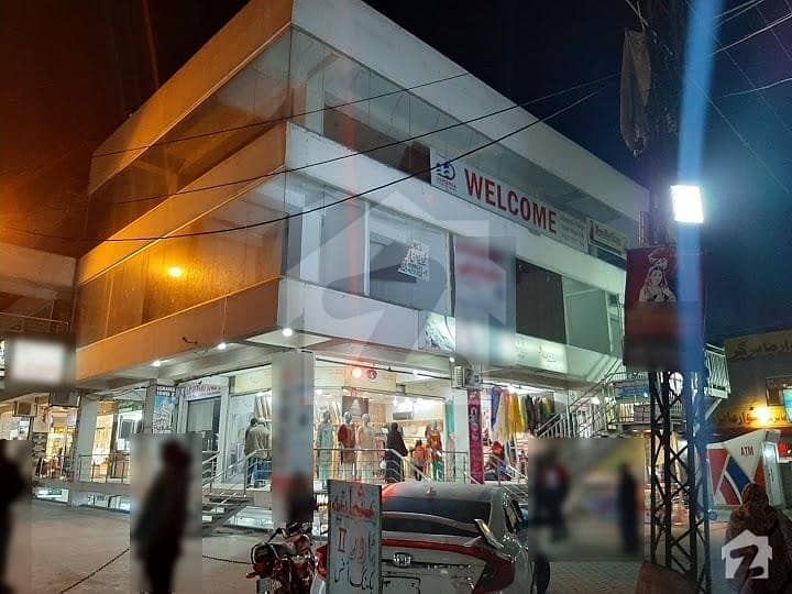 2 Shops On First Floor For Sale In Usmania Tower 2 Wapda Town Lahore ...