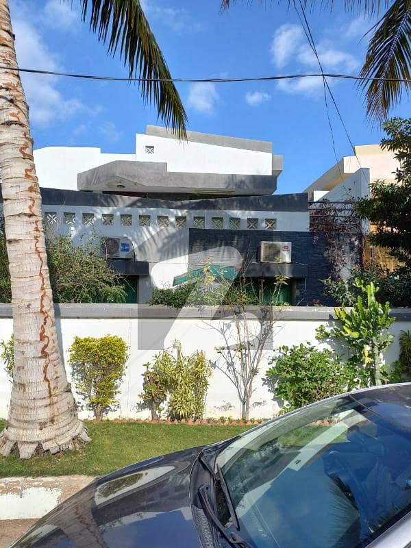This Is Your Chance To Buy House In Old Falcon Complex (afohs) Karachi ...