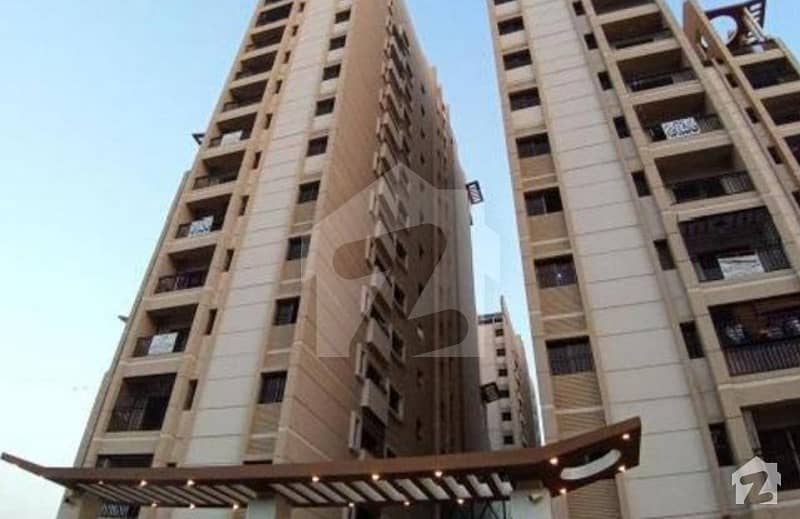 Saima Palms 3 Bed DD Flat For Sale Gulistan-e-Jauhar - Block 11 ...
