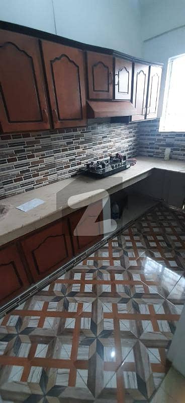 Centrally Located Lower Portion In Gulshan-e-Iqbal - Block 2 Is ...