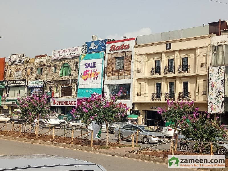 F10 Markaz Unit For Rent Main Double Location Big Display Ideal For ...