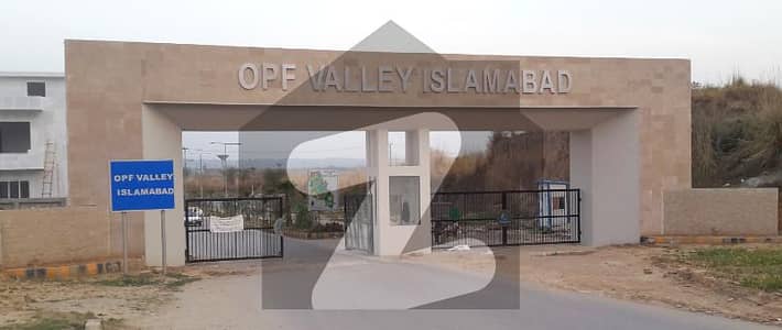 Good Opportunity For Investment In Opf Valley Zone-v Islamabad OPF ...