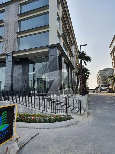 Plaza For Sale In Defence Raya Phase 6. Defence Raya, DHA Defence ...