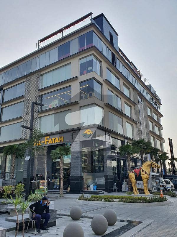 Plaza For Sale In Defence Raya Phase 6. Defence Raya, DHA Defence ...