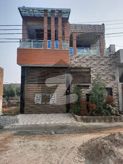 Ready To Sale A House 1200 Square Feet In Maryam Town Maryam Town ...