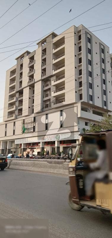 Saima Pari Flower Flat For Rent North Nazimabad - Block F, North ...