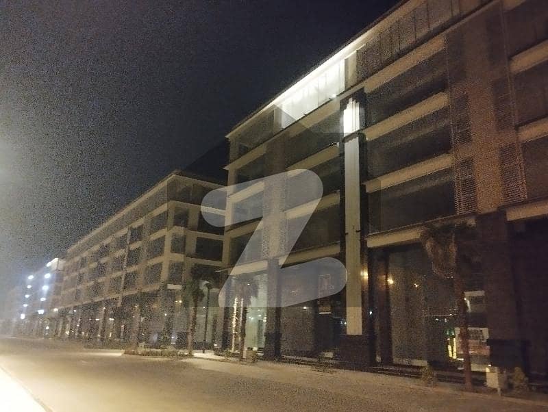 Corner Building Defence Raya Phase 6 Defence Raya, DHA Defence, Lahore ...