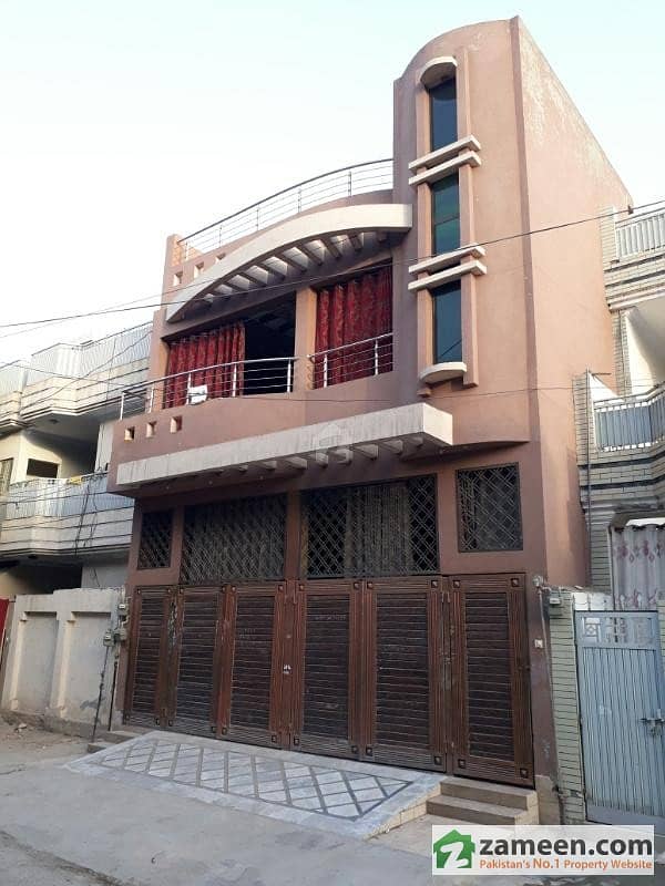 Nasir property dealer and construction Hayatabad Phase 6, Hayatabad ...