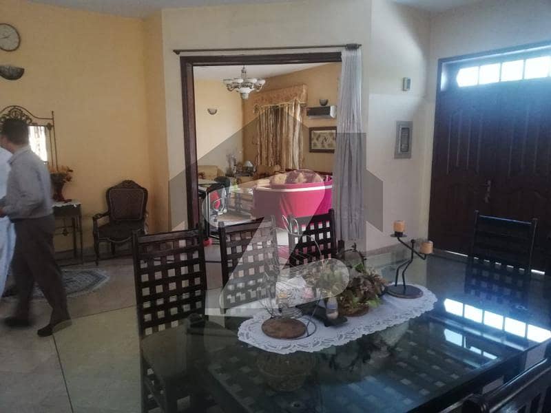 House For Sale Facing Park Ideal Location PCSIR Housing Scheme Phase 2 ...