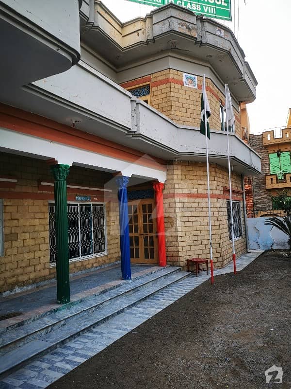 2 Kanal House For Rent Back Side Of Commodore Learning Foundation In ...