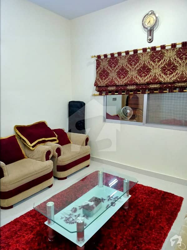 Main Rashid Minhas Road Flat Saima Classic Gulshan-e-Iqbal - Block 10-A ...