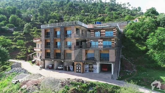 870 Square Feet Flat For Sale In Murree Road Murree Road In Only Rs ...