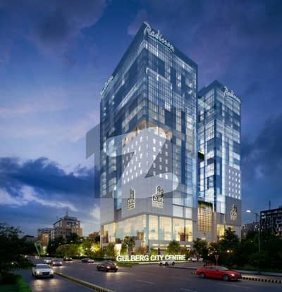 Flats for Sale in Gulberg Lahore - Zameen.com