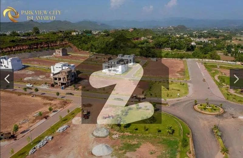 Beautiful society plot Park View City, Islamabad ID38575254 - Zameen.com