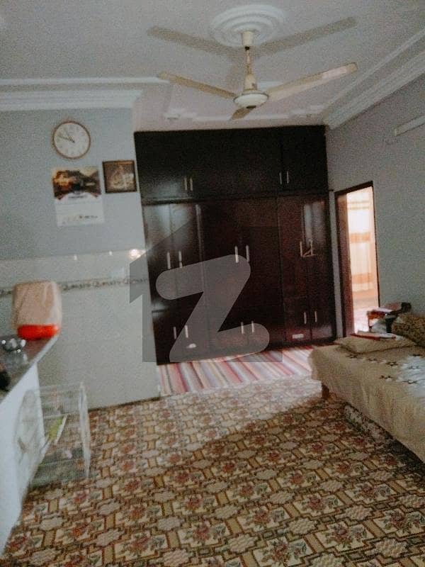 3rd Floor West Open Corner Flat With Roof PIB Colony, Karachi ...