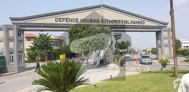 Dha Phase2 A Block 1 Kanal Plot DHA Phase 2 - Sector A, DHA Defence ...