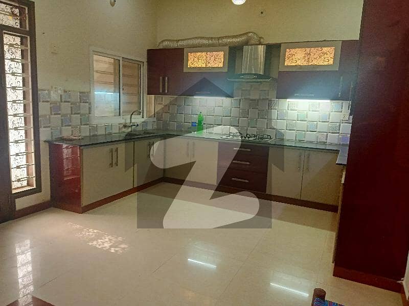 Ground floor 4 bedroom lounge 2000 Square Feet Home PECHS Block 2 PECHS ...