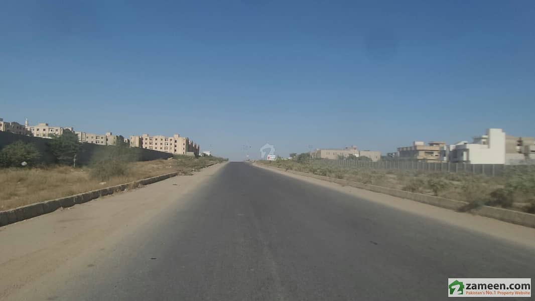Residential Plot For Sale Gadap Town, Karachi ID8343070 - Zameen.com