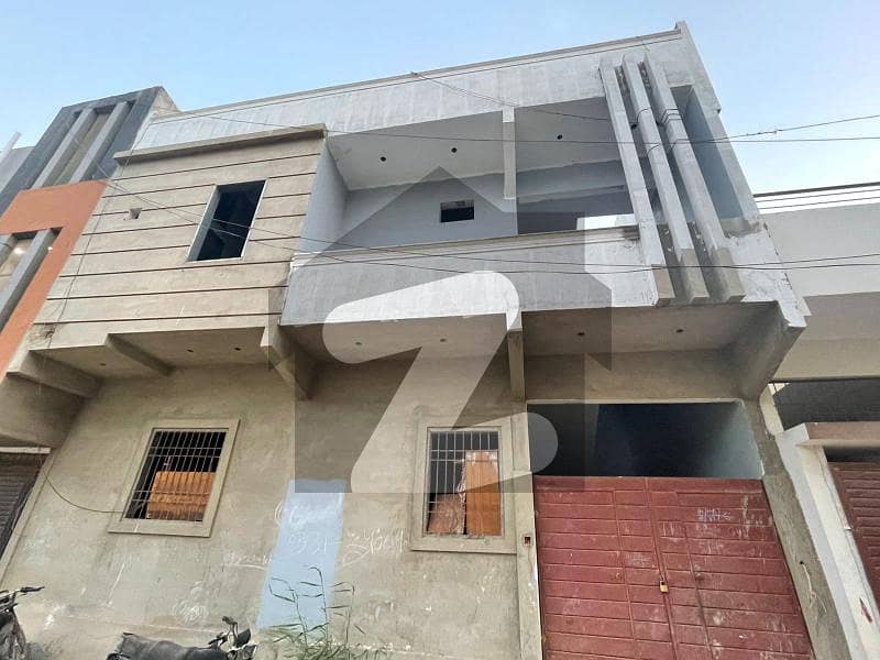 Ground Plus One House For Sale Musalmanan-E-Punjab Cooperative Housing ...