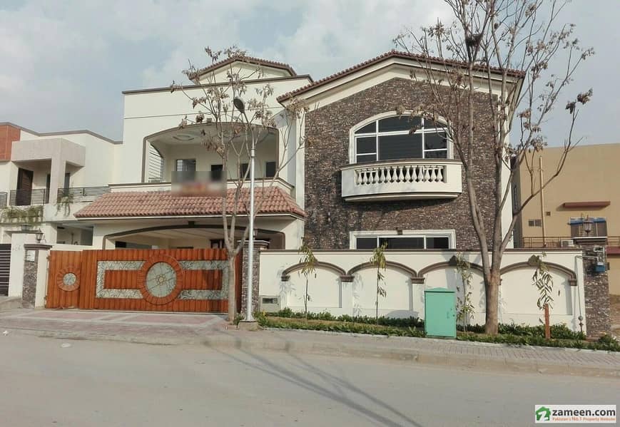 House Is Available For Sale In Bahria Town Phase 8 Umer Block Bahria ...