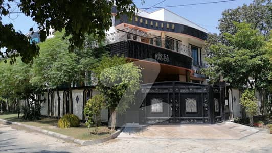 1 Kanal House Situated In Valencia - Block B For sale Valencia - Block ...