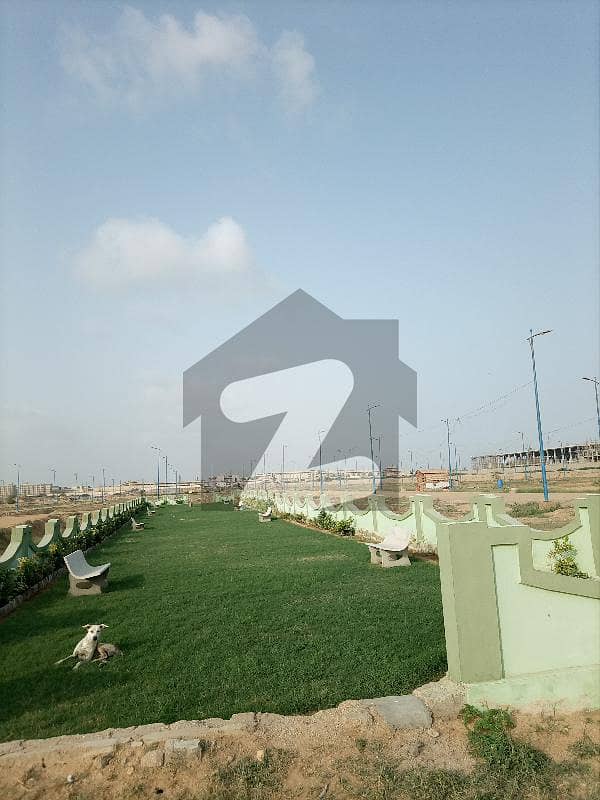 Plot For Sale In Malir Town Residency Phase 8 Gfs Builder And Developer Malir Town Residency ...