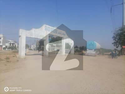 Plots for Sale in Saadi Garden - Block 5 Karachi - Zameen.com