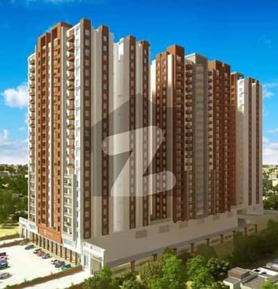 R. J Tower flat Gulshan-e-Iqbal - Block 13/D, Gulshan-e-Iqbal, Gulshan ...